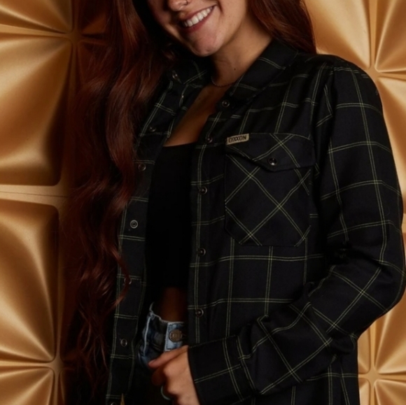 DIXXON | Tops | Dixxon Flannel | Poshmark